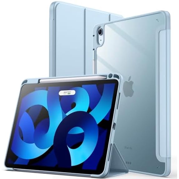 Case for iPad Air 11-Inch M3/M2 (2025/2024), iPad Air 5/4 (2022/2020 ...
