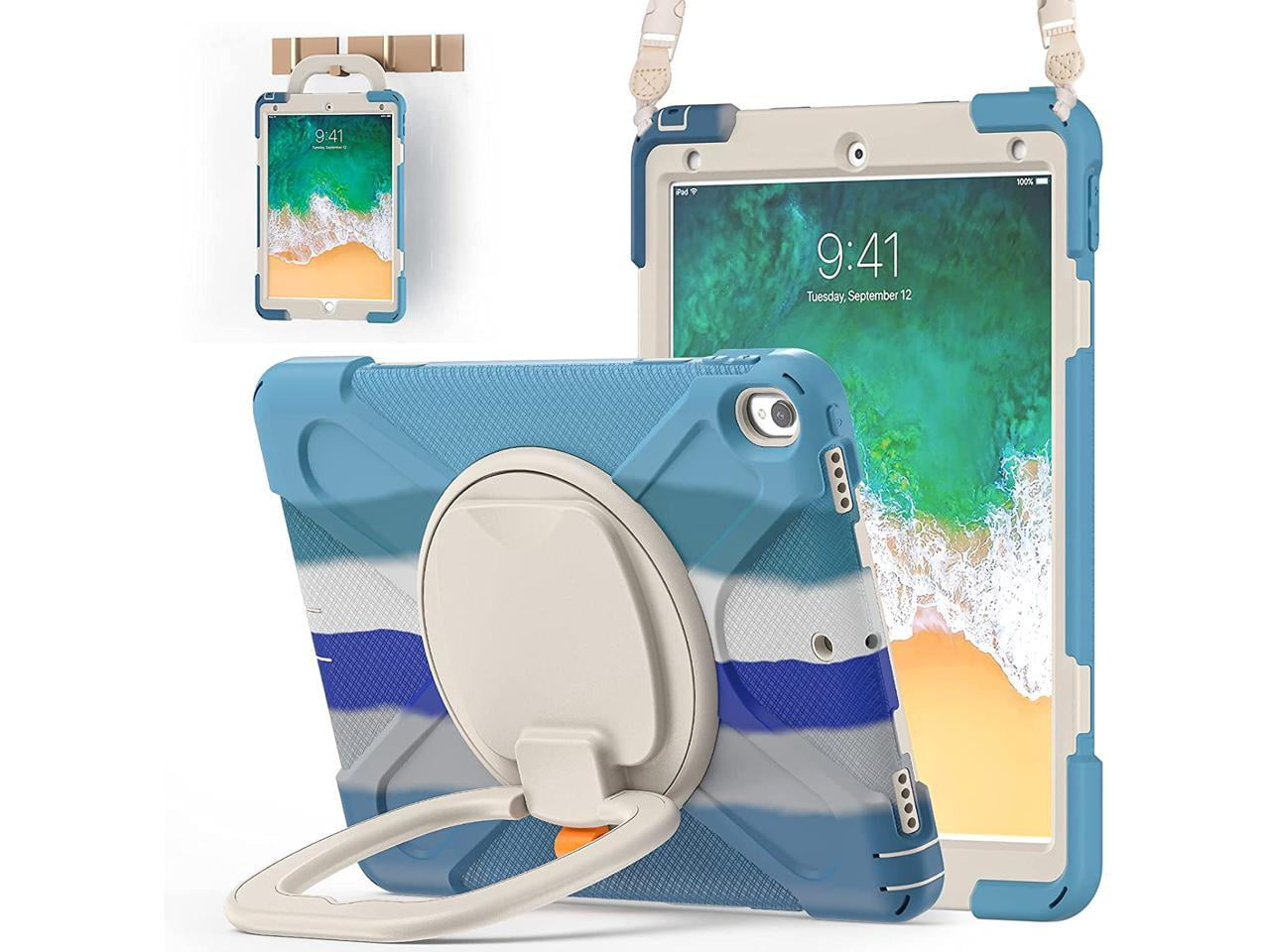 Case for iPad Air 3 10.5 2019,iPad Pro 10.5 2017 for Kids,- Heavy Duty ...