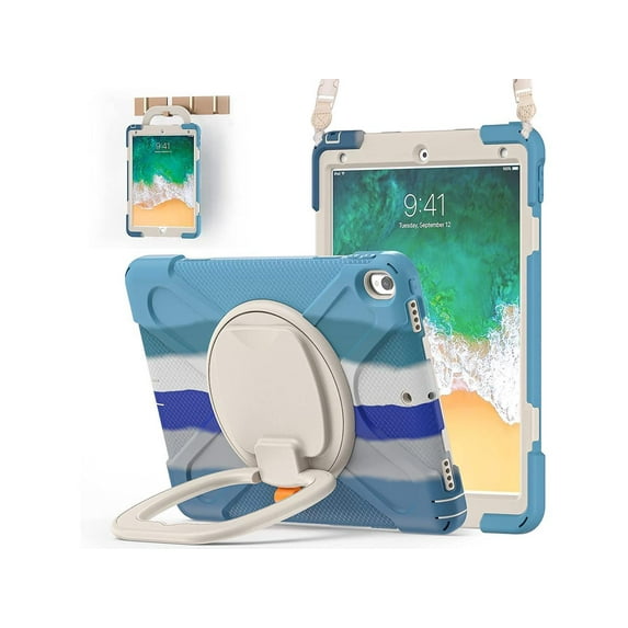 Case for iPad Air 3 10.5 2019,iPad Pro 10.5 2017 for Kids,- Heavy Duty ...