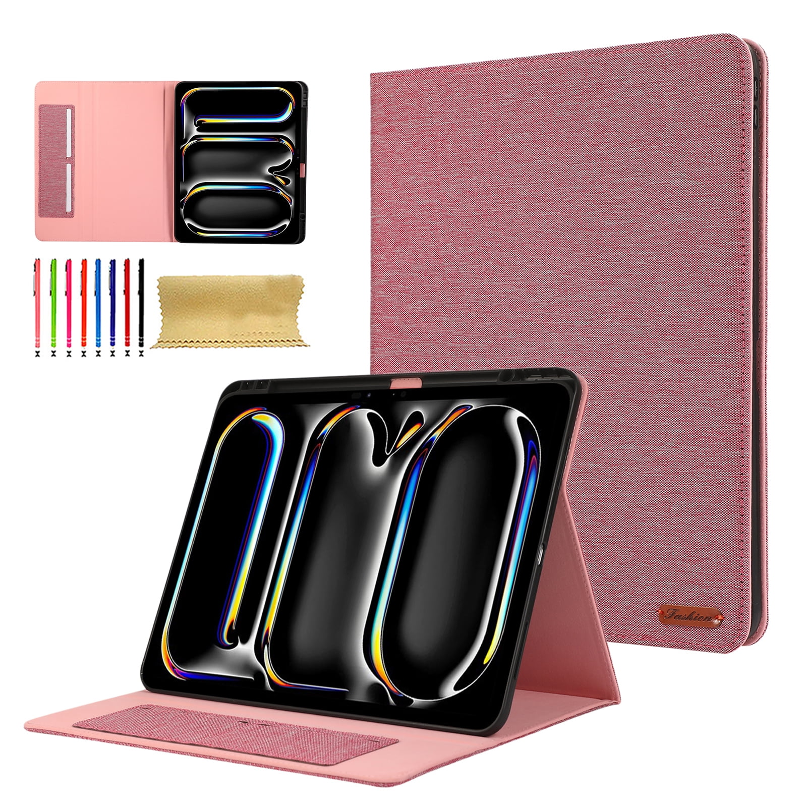 Case for iPad Air 6th Generation 11" 2024 M2 (A2902/A2903/A2904 ...