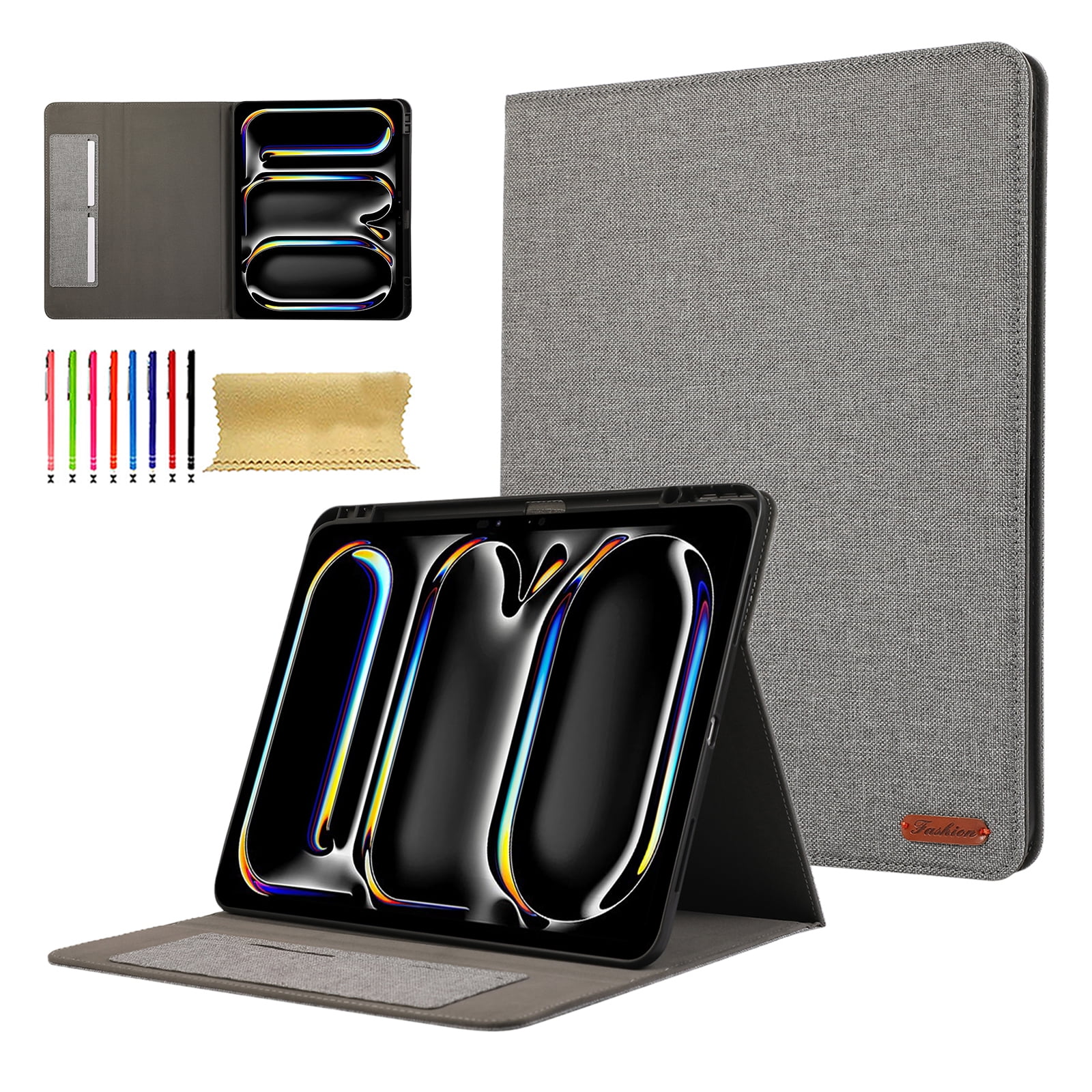 Case for iPad Air 6th Generation 11" 2024 M2 (A2902/A2903/A2904 ...