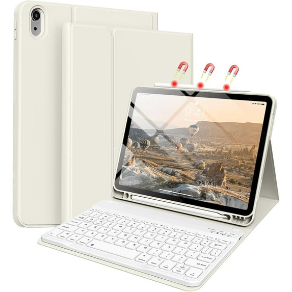 Case for iPad Air 7th/6th 11-inch M3/M2 (2025/2024) & 10.9 inch Air 5th ...