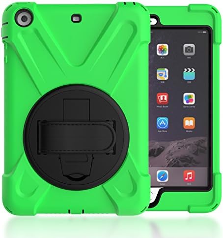 Case for iPad Mini 3 & iPad Mini 2 & iPad Mini 1, Military Grade [15 ft ...