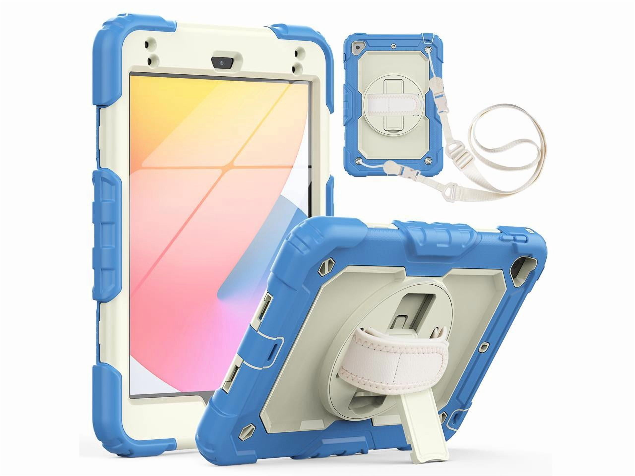 Case for iPad Mini 5, iPad Mini 4, Shockproof Stand Sturdy Protective ...