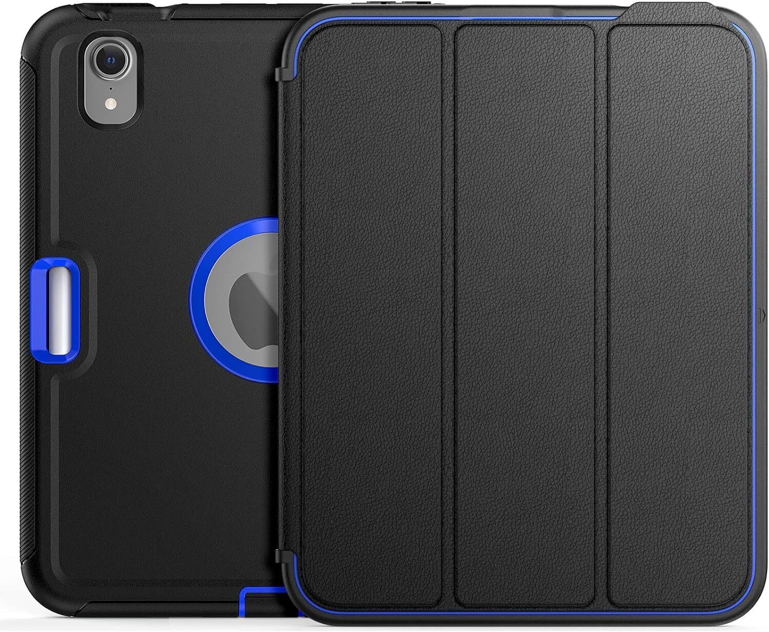 Case for iPad Mini 6 8.3 Inch 2021 A2567/A2568/A2569, Shockproof ...