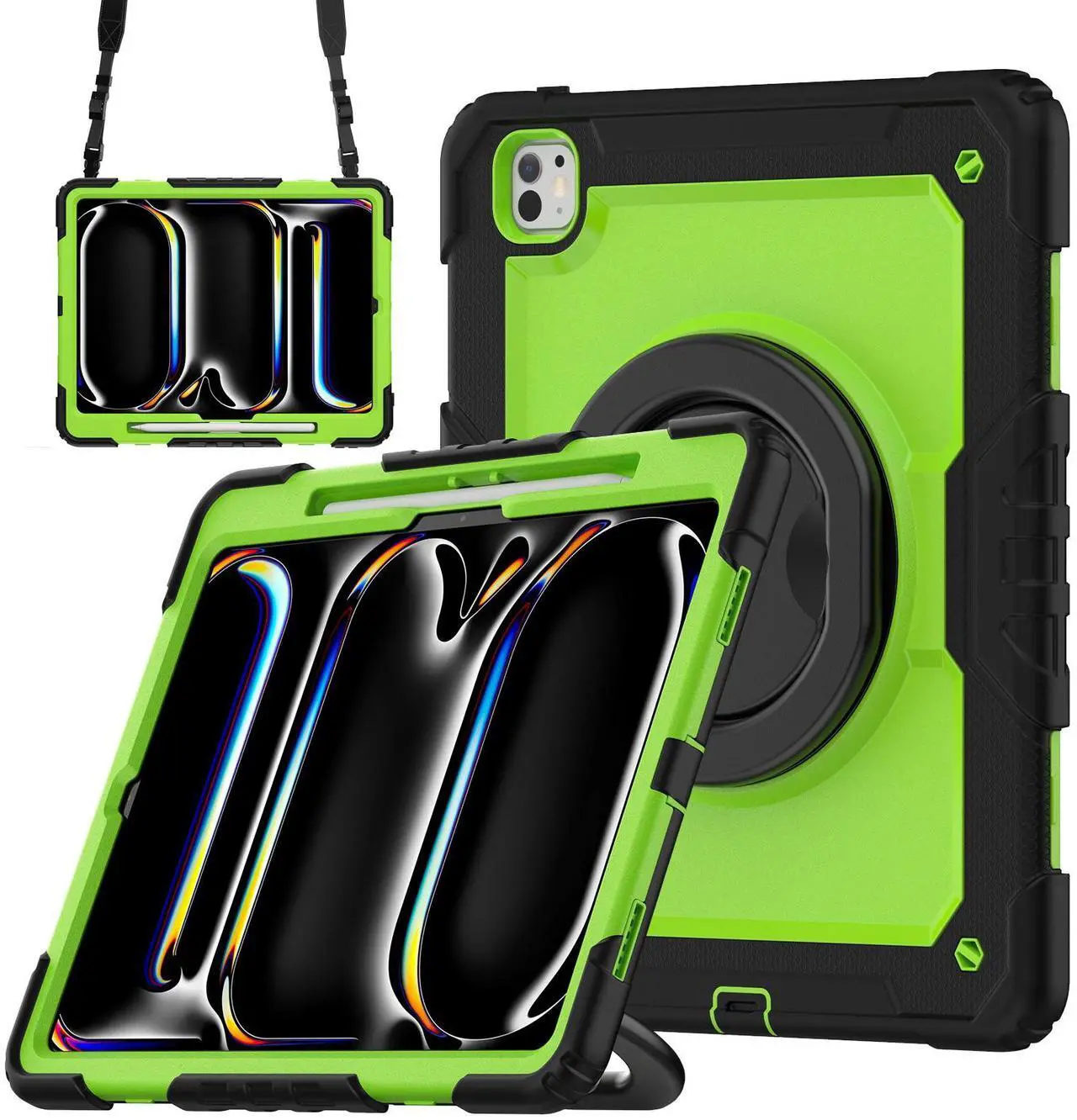 Case for iPad Pro 13 Inch M4 7th Generation 2024 A2925 A2926 A3007 with ...