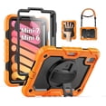 Case for iPad mini 7 (A17 Pro) 2024/ Mini 6 8.3″, Full-Body Shockproof ...