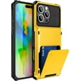 Case for iPhone 11 Pro Max,Flip Cover Hidden Card Slot Wallet Case,Card ...