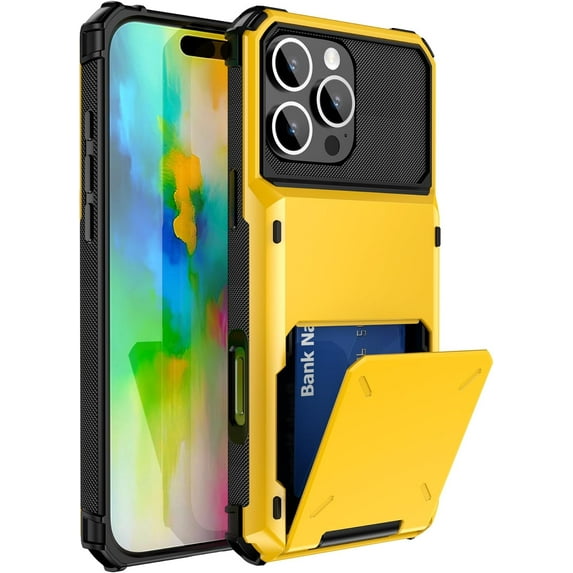 Case for iPhone 11 Pro Max,Flip Cover Hidden Card Slot Wallet Case,Card ...