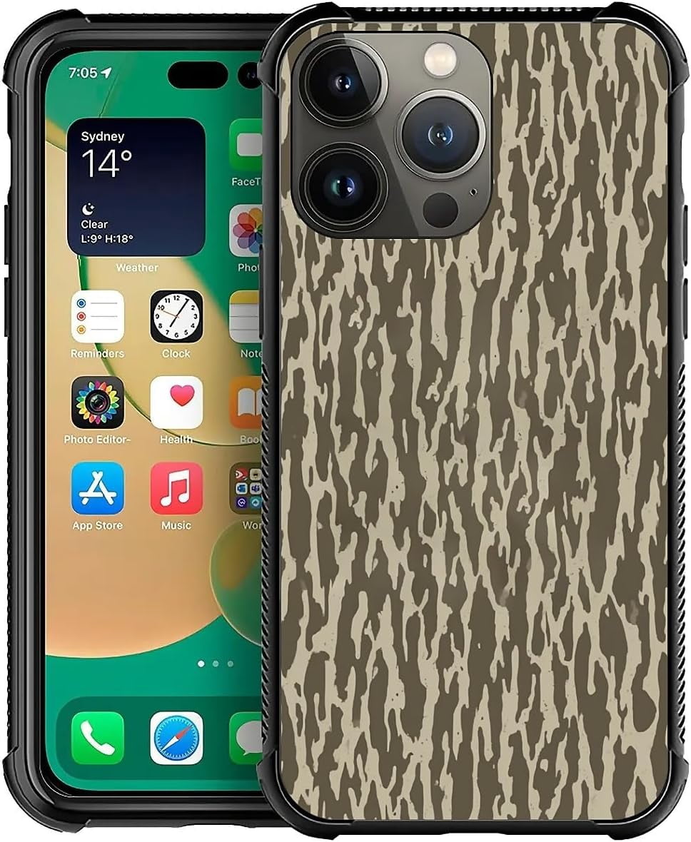 Case for iPhone 12 Pro Max Case, Graphic Design Case for Girl Boy Soft ...