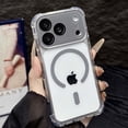 Case for iPhone 12 Pro Max, Compatible with MagSafe, Ultra Slim ...