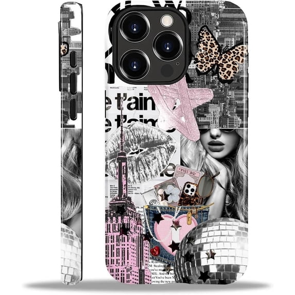 Case for iPhone 12 iPhone 12 Pro, Durable Drop Protection Shockproof ...