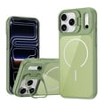 Case for iPhone 13 Pro with Camera Cover Kickstand, Compatible with ...