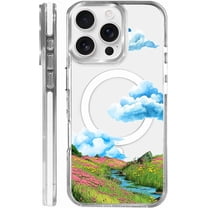 Case for iPhone 14 Pro, 2 in 1 PC Hard Shell & Silicone Inner Bumper ...