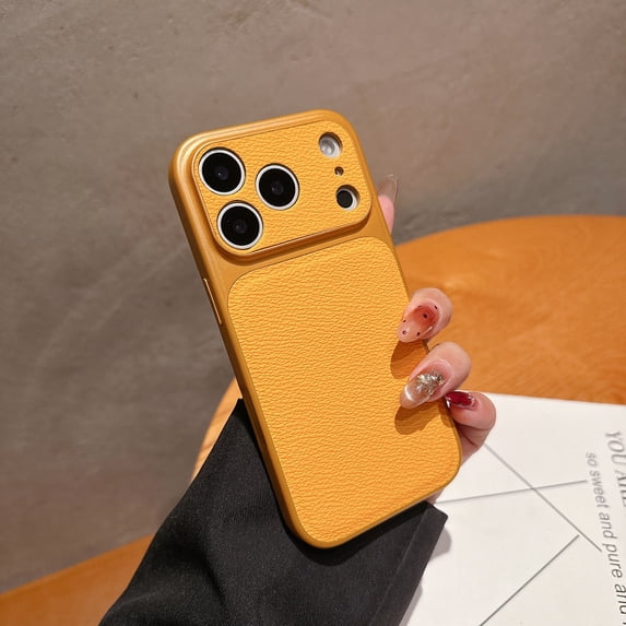 Case for iPhone 13 Pro, Ultra Slim PU Leather + PC Protective ...