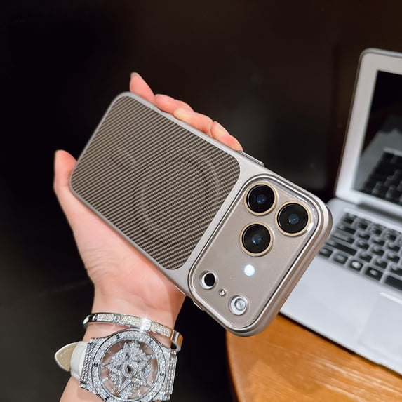 Case for iPhone 14, Compatible with MagSafe, Ultra Slim Hard PC Back ...