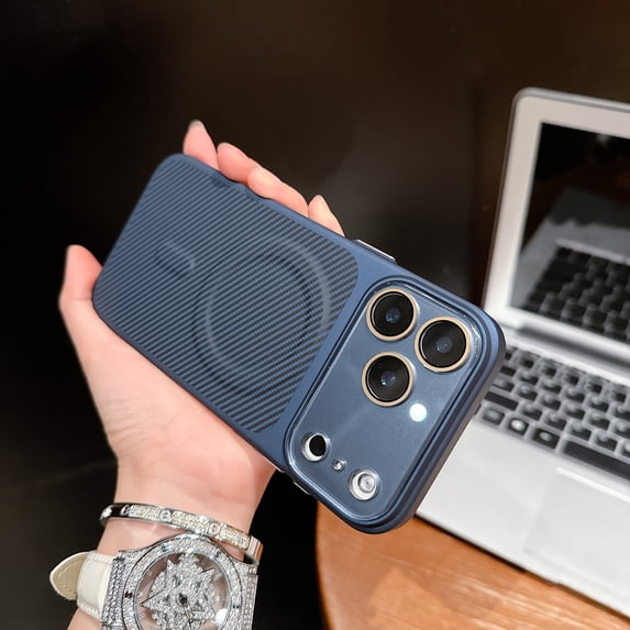 Case for iPhone 14, Compatible with MagSafe, Ultra Slim Hard PC Back ...