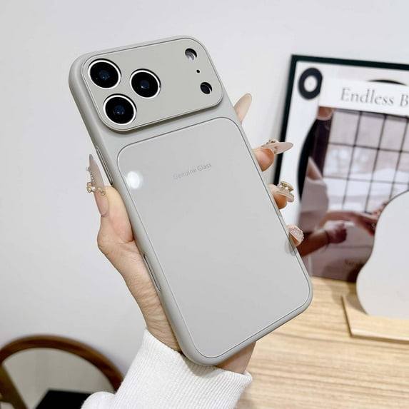 Case for iPhone 14 Plus, Luxury Ultra Slim Phone Case with Tempered ...