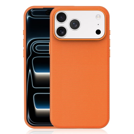 Case for iPhone 14 Pro with Anti-Scratch Microfiber Lining + Fabric ...