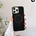 Case for iPhone 14 Pro, [Magnetic Wireless Charging] Anti-Slip ...