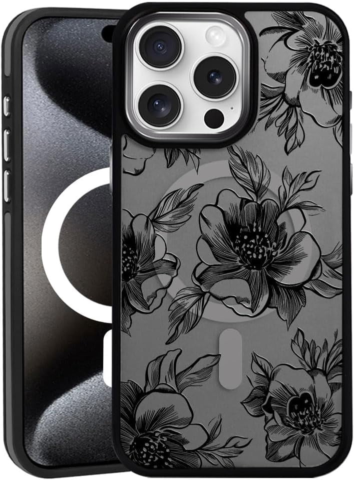 Case for iPhone 14 Pro Max, [All-Around Shockproof Corners] [Compatible ...