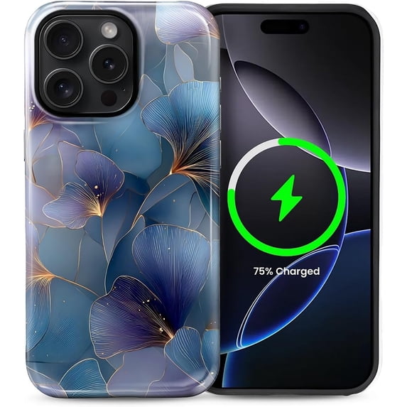 Case for iPhone 14 Pro Max Case, Hybrid 2-Layer Silicone Protective ...