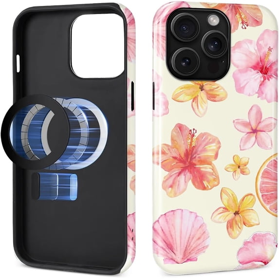 Case for iPhone 14 Pro Max, [Compatible with MagSafe], Magnetic Phone ...