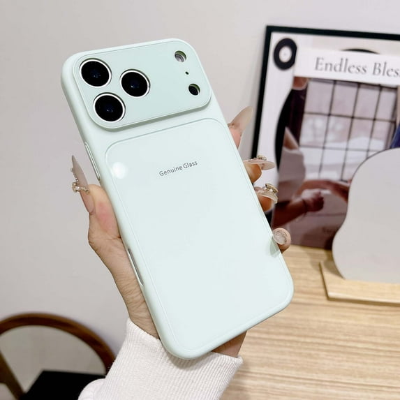 Case for iPhone 14 Pro Max, Luxury Ultra Slim Phone Case with Tempered ...