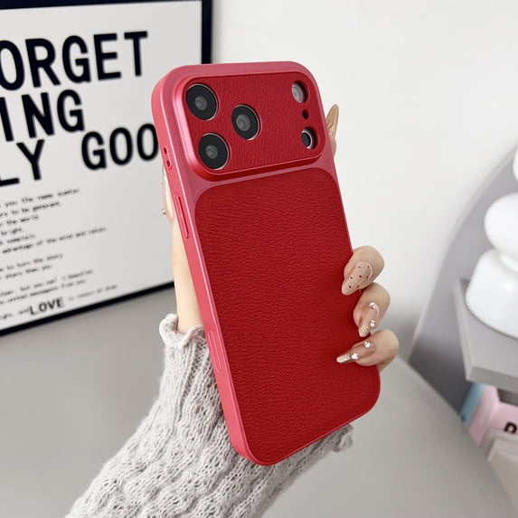 Case for iPhone 14 Pro Max, Ultra Slim PU Leather + PC Protective ...