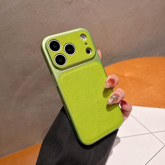 Case for iPhone 14, Ultra Slim PU Leather + PC Protective Shockproof ...