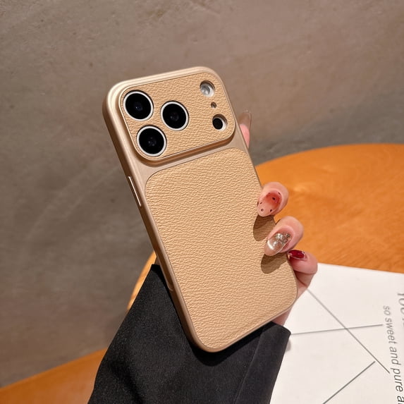 Case for iPhone 14, Ultra Slim PU Leather + PC Protective Shockproof ...