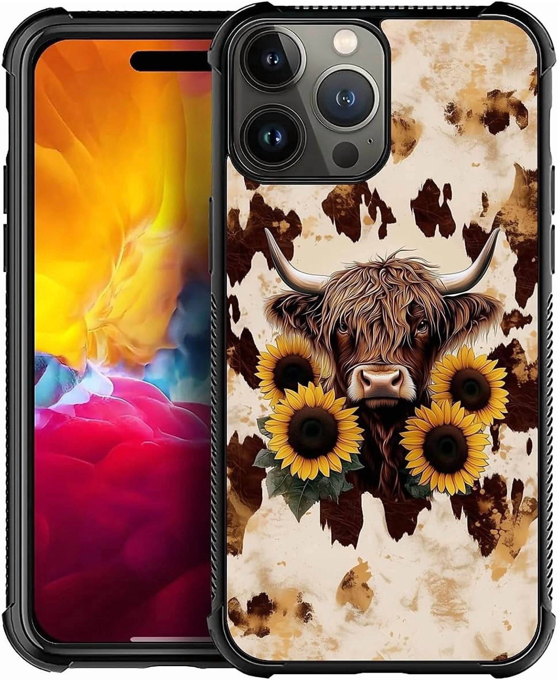 Case for iPhone 15 Pro Case, Graphic Design Case for Girl Boy Soft ...