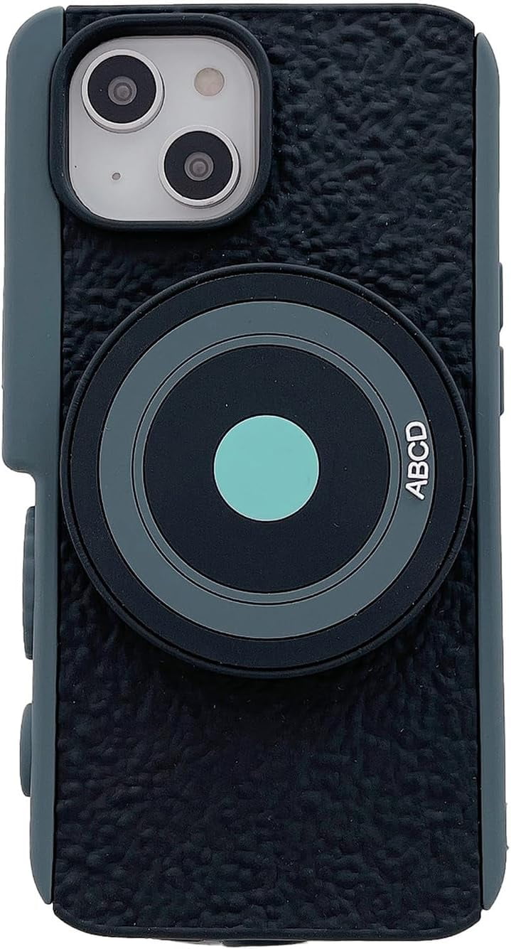 Case for iPhone 15 Pro,Cute 3D Kawaii Phone Cases Funny Butter Bear ...