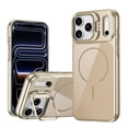 Case for iPhone 15 Pro Max with Camera Cover Kickstand, Compatible with ...