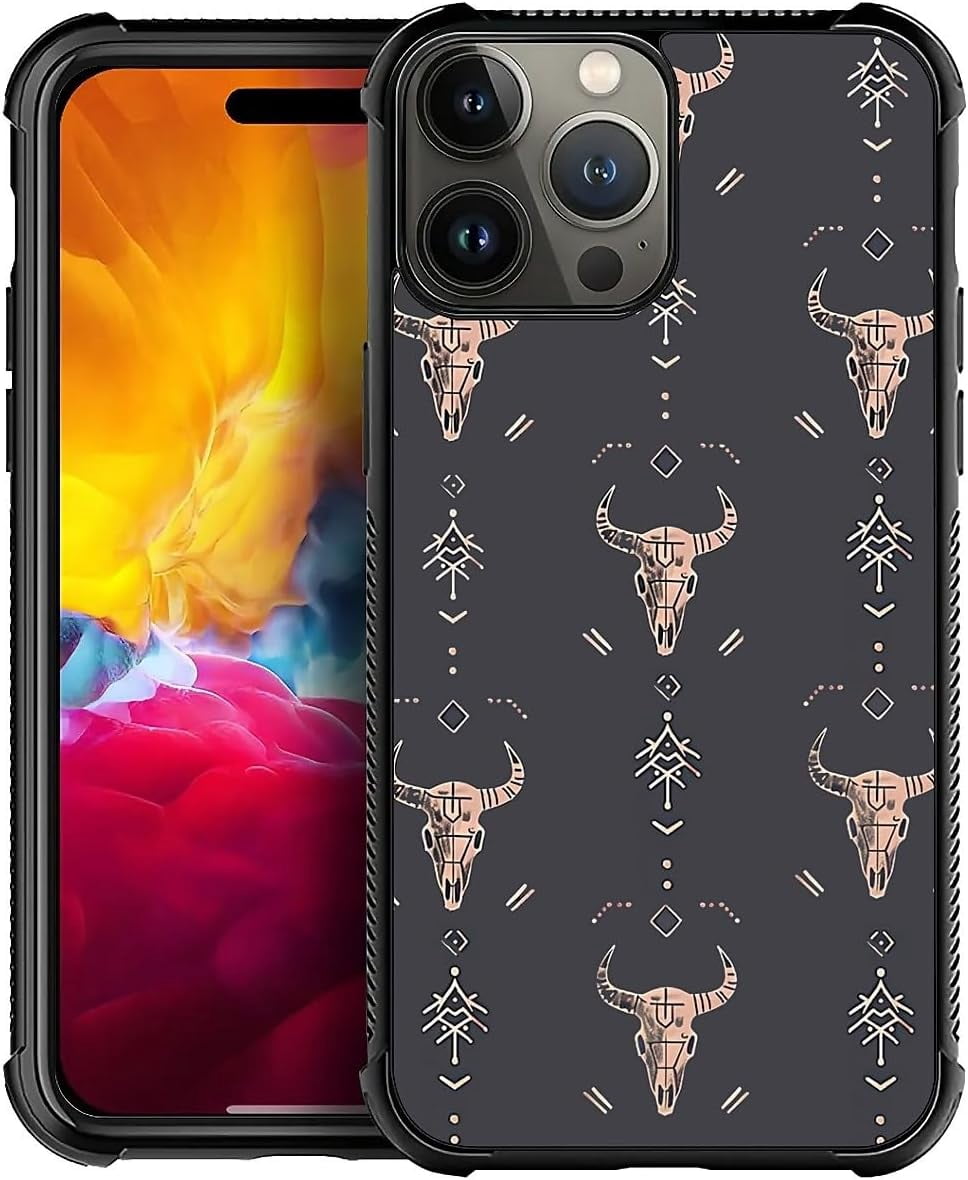 Case for iPhone 15 Pro Max Case, Graphic Design Case for Girl Boy Soft ...
