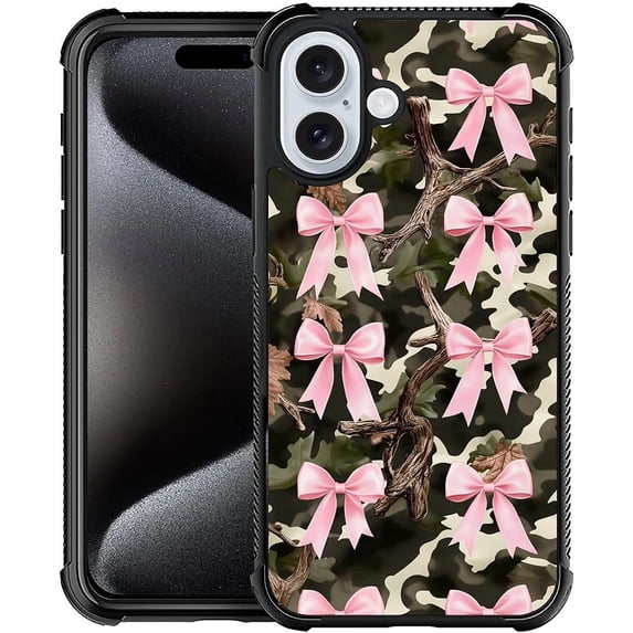 Case for iPhone 16 Case, Graphic Design Case for Girl Boy Soft Silicone ...