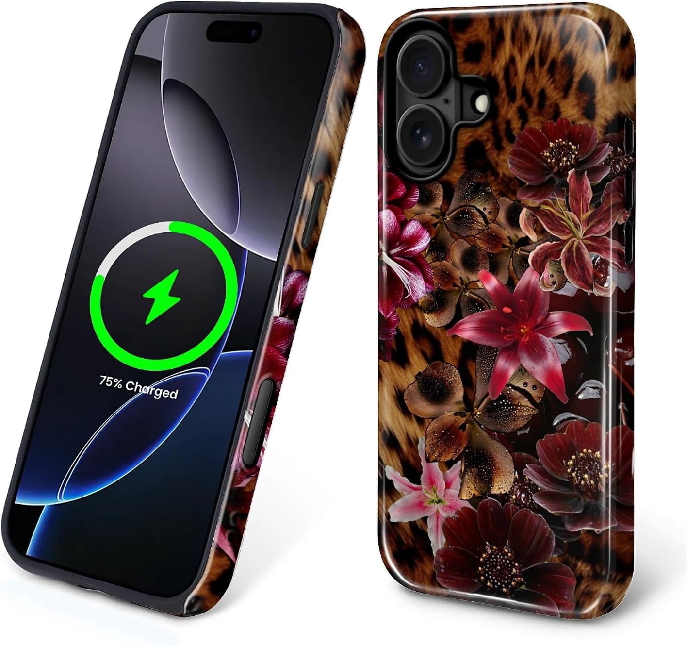 Case for iPhone 16 Plus, Compatible with Magsafe PC Hard Shell ...