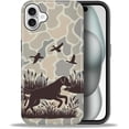 Case for iPhone 16 Plus, Hybrid Dual Protection Soft TPU + Hard PC ...