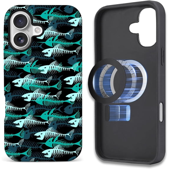 Case for iPhone 16 Plus, Shockproof, Slim Phone Case, Scratch Resistant ...