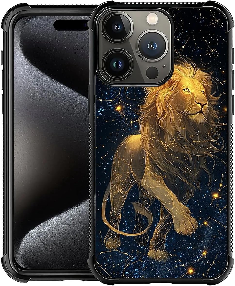 Case for iPhone 16 Pro Case, Graphic Design Case for Girl Boy Soft ...