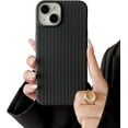 Case for iPhone 16 Pro Max,Cute 3D Laid Braid Woven Pattern Desgin ...