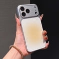 Case for iPhone 16 Pro, Ultra Slim Glitter Phone Case with Lens ...