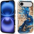 Case for iPhone 17 Air, Durable Drop Protection Shockproof Silicone and ...