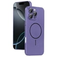 Case for iPhone 17, Hard PC Frosted Cover with Lens Protector ...