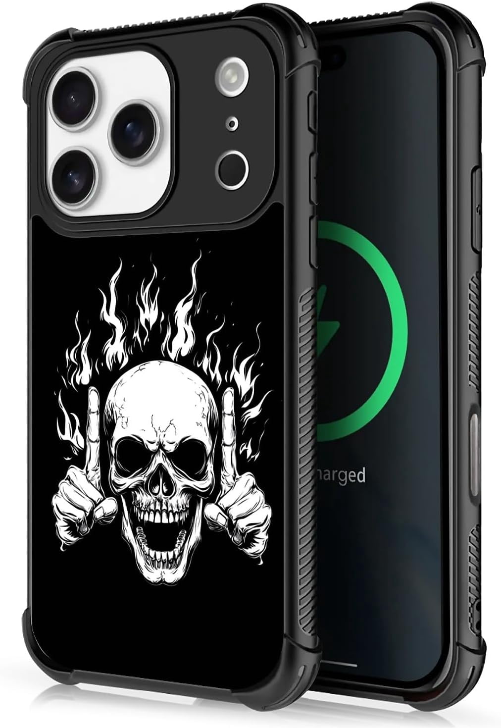 Case for iPhone 17 Pro Case, Case for MagSafe Graphic Design Case for ...