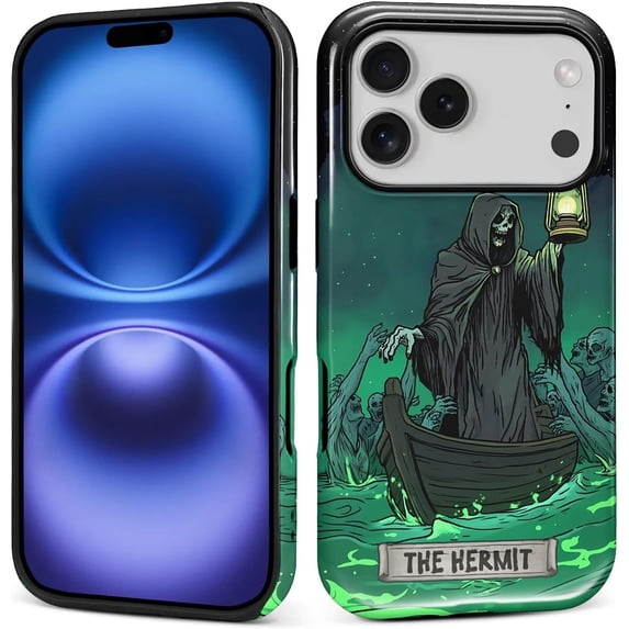 Case for iPhone 17 Pro, Durable Drop Protection Shockproof Silicone and ...