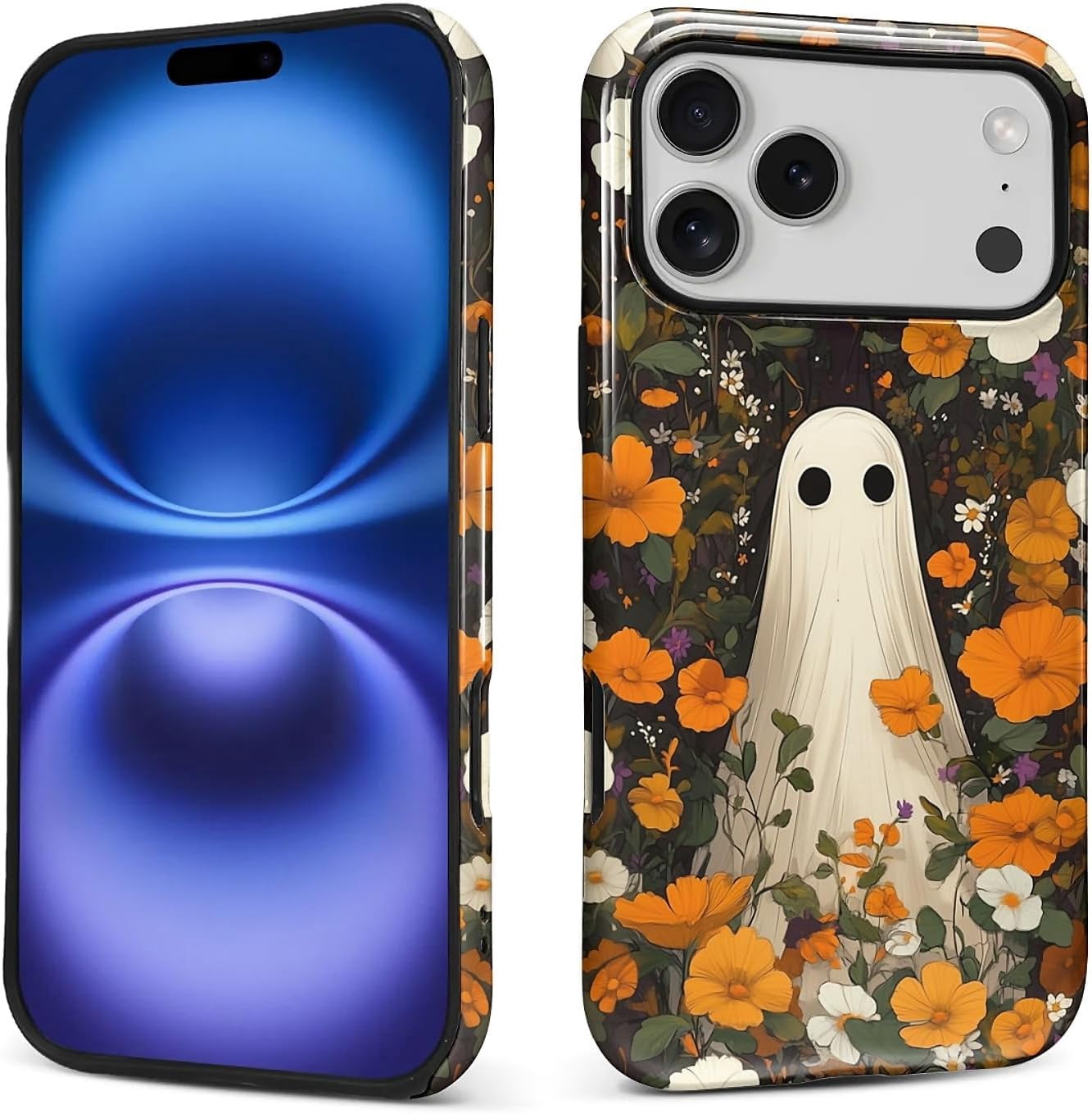 Case for iPhone 17 Pro Max, Durable Drop Protection Shockproof Silicone ...