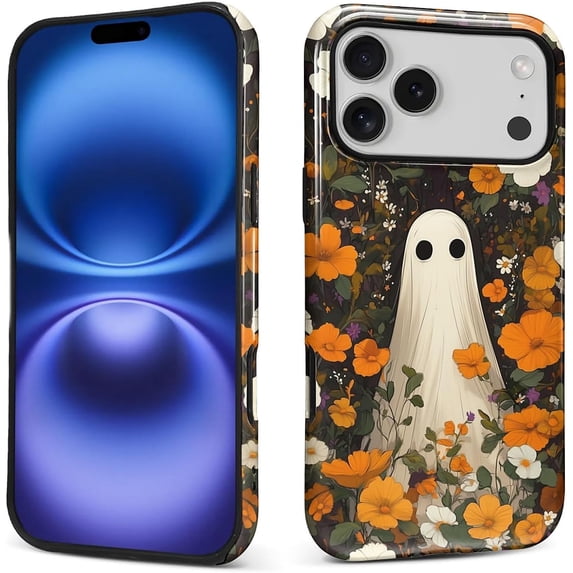 Case for iPhone 17 Pro Max, Durable Drop Protection Shockproof Silicone ...
