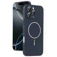 Case for iPhone 17 Pro Max, Hard PC Frosted Cover with Lens Protector ...