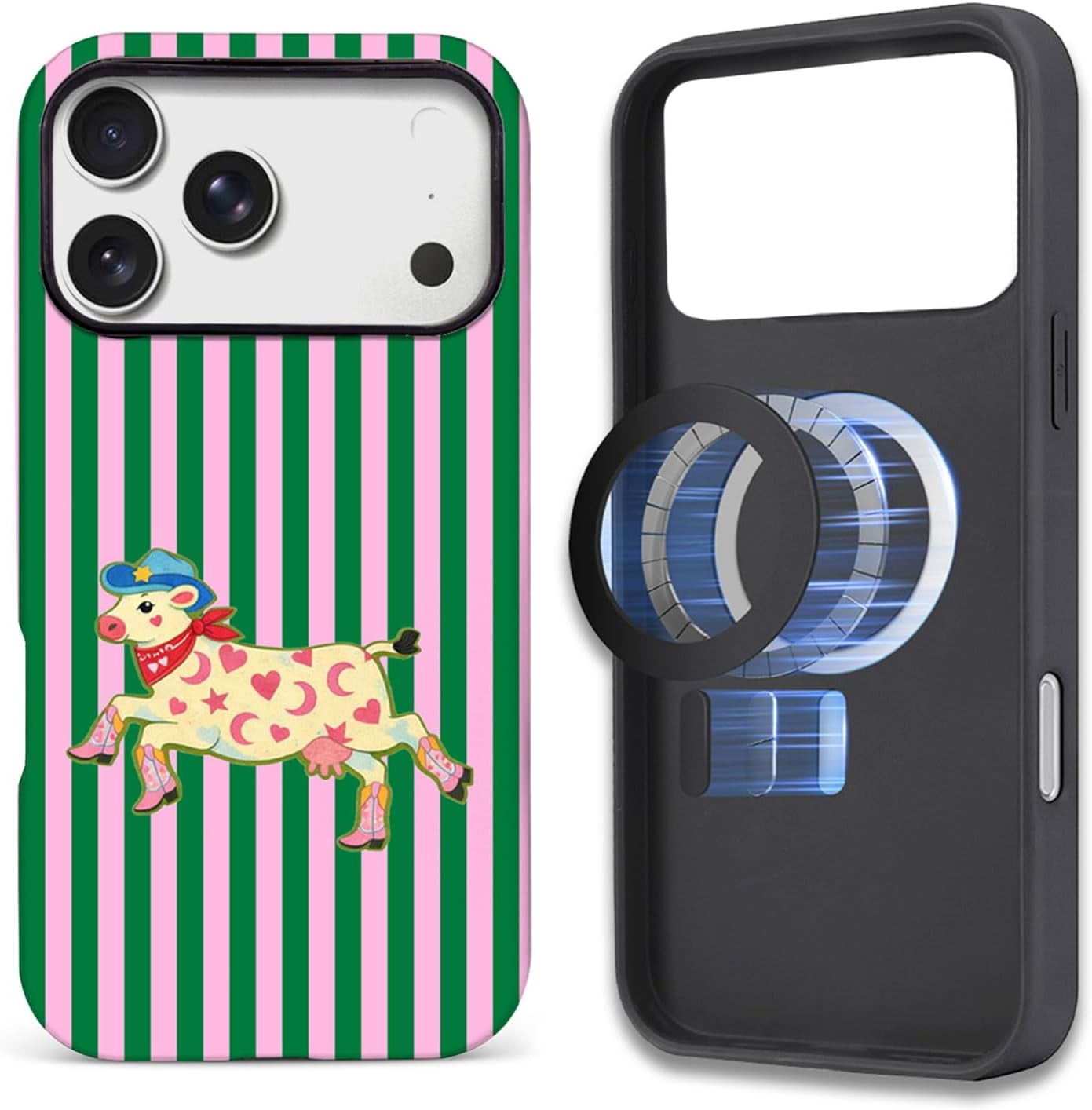 Case for iPhone 17 Pro Max, Shockproof, Slim Phone Case, Scratch ...